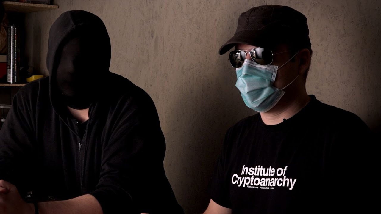 « DARKNET, L'AUTRE RÉSEAU » - Documentaire