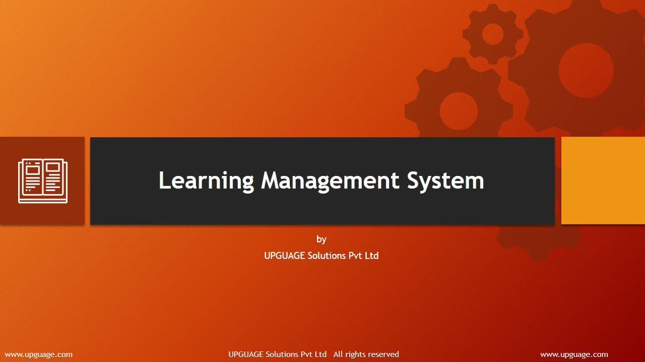 Learning Management System