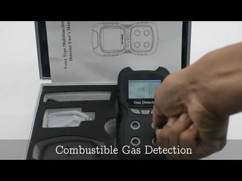 Multi Gas Detector - Multiple Gas Detector Latest Price, Manufacturers ...