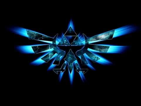 Zelda TP start screen song