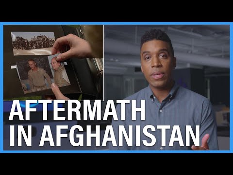 How One Veteran's Mission Lives On (In The Loop)