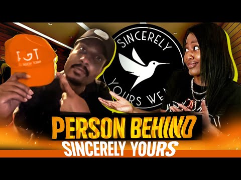 Meet the designer behind the brand Sincerely Yours