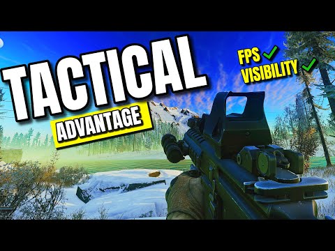 High FPS & Visibility: THE BEST SETTINGS 2025.. (PATCH 0.16)