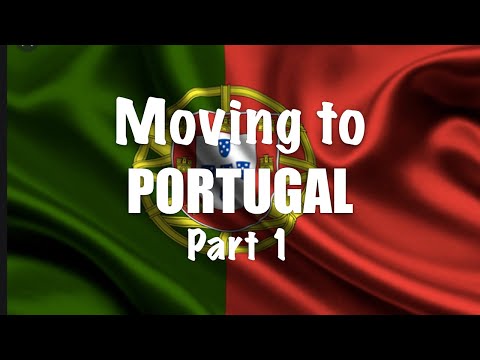 Moving to PORTUGAL: Part 1 (Making Decisions)