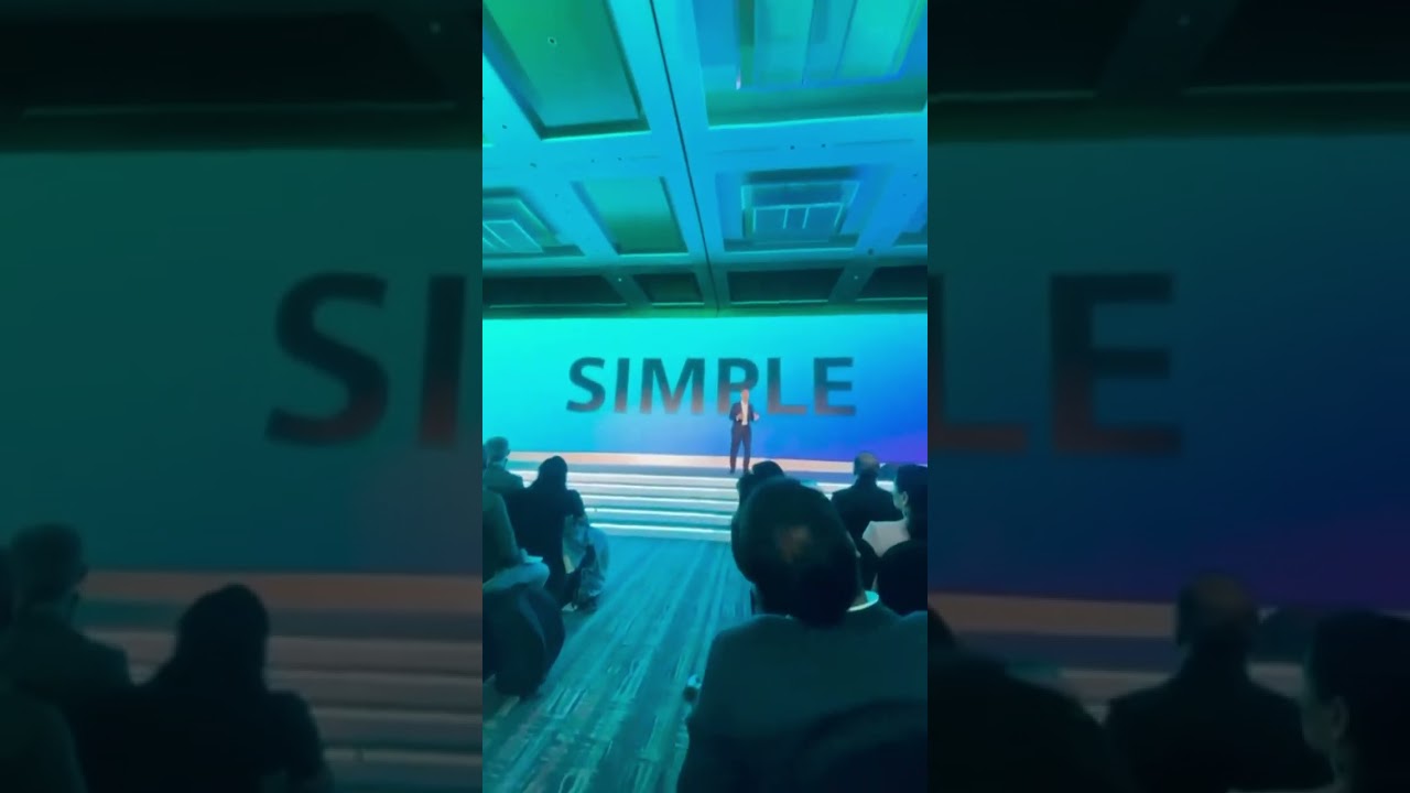 Siemens Transform Innovation Day 2024 | Teaser