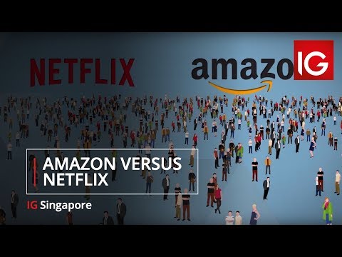 Amazon Prime vs Netflix | IG Singapore