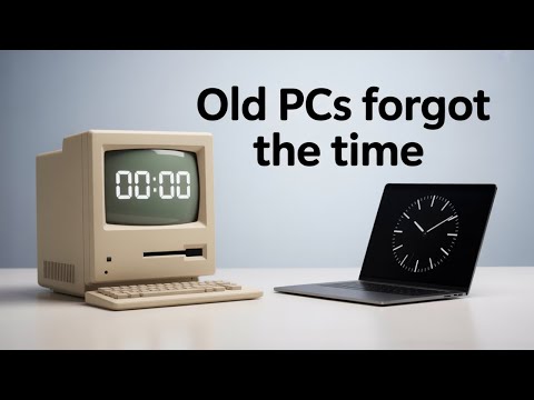 How Your PC Knows the Time (Even When It’s Off)