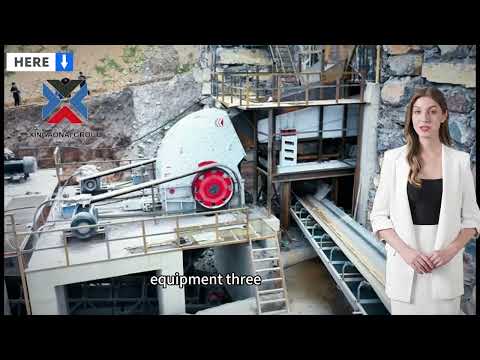 XGN Sand and gravel feeder