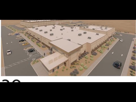 Talking to Sheriff Joe Lombardo about new LVMPD training facility