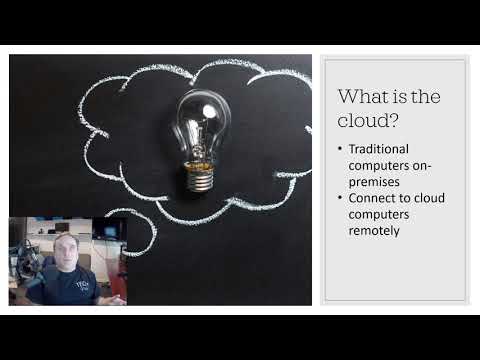 Intro to Cloud and Cloud Security