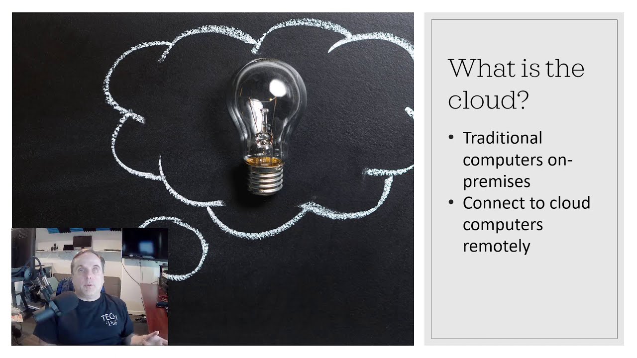 Intro to Cloud and Cloud Security