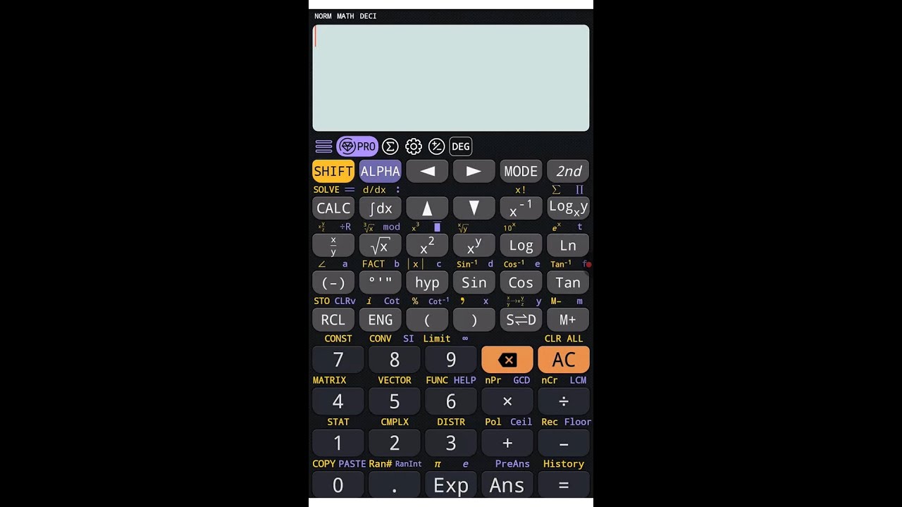 Scientific Calculator Plus 991 📐 | Powerful Calculator App for Android