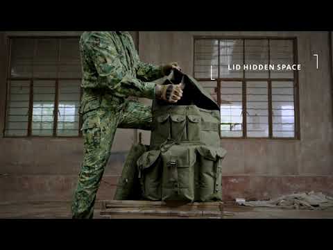 MT Military Alice Pack Army Survival Combat ALICE Rucksack REVIEW