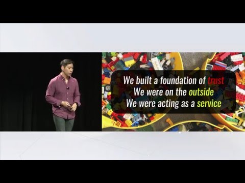 The Evolution of Insight at Riot Games - #GamesUR US Conference 2016