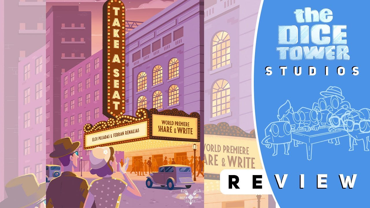 Take a Seat Review: Usher In a New Genre