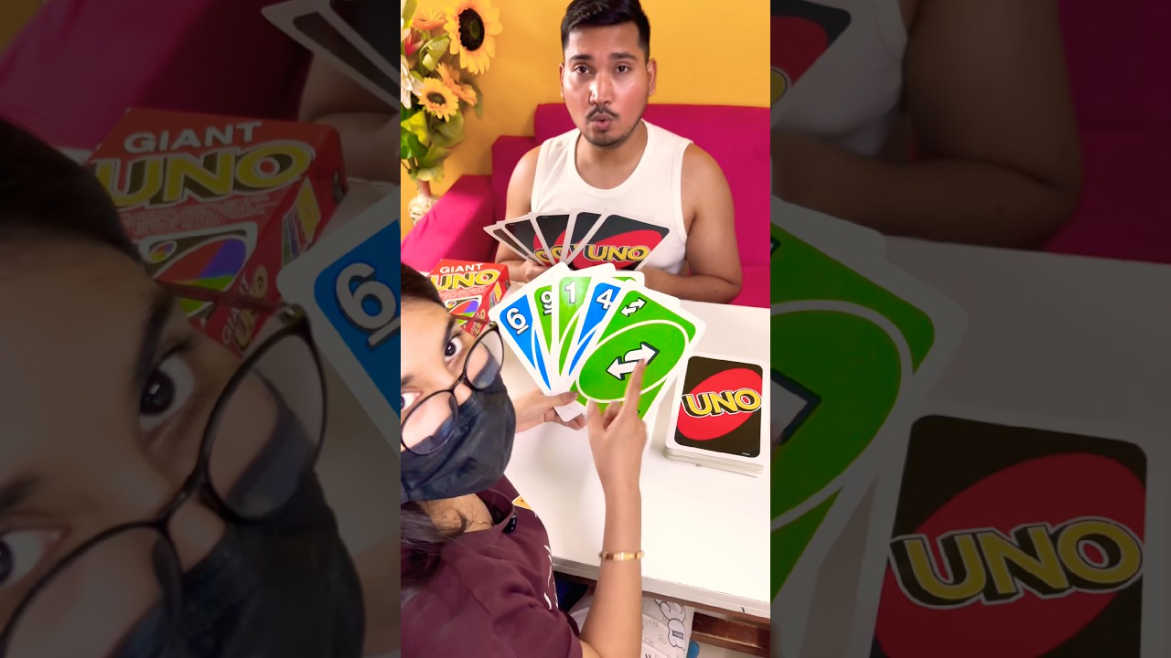 UNO Cards Game that you never seen! 1.15.5.26