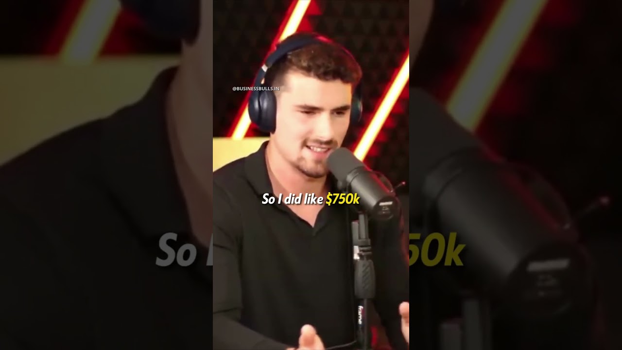 I Made More Money SELLING COURSES | Iman Gadzhi