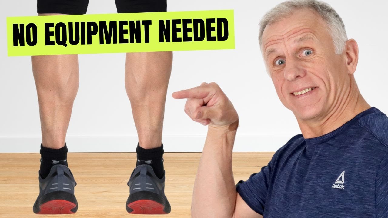 Essential Leg Exercises for Seniors: Strengthening Through Eccentric ...