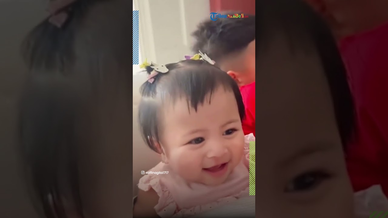 Penampakan Jepit Rambut Mewah Baby Lily, Ukurannya Mini, Harganya Dibanderol Fantastis - Tribun ...
