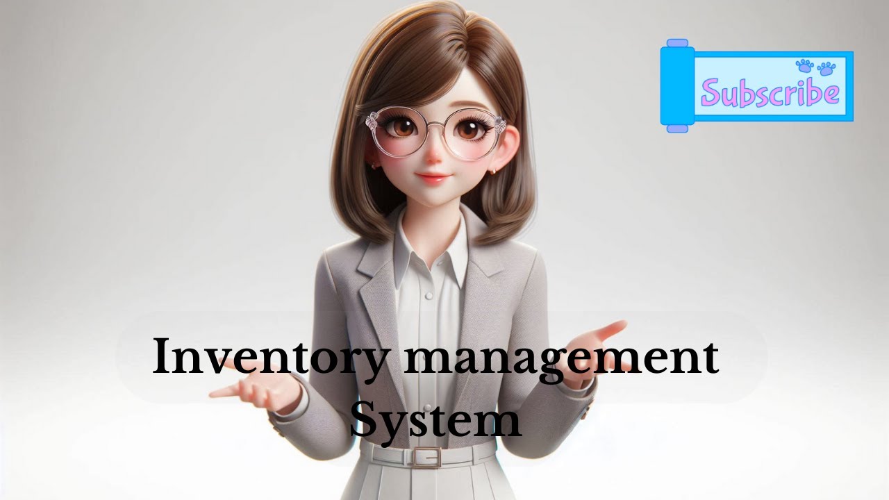 Inventory Management System|Python Coding Exercise for Beginners|pythonforbeginners |pythontutorial
