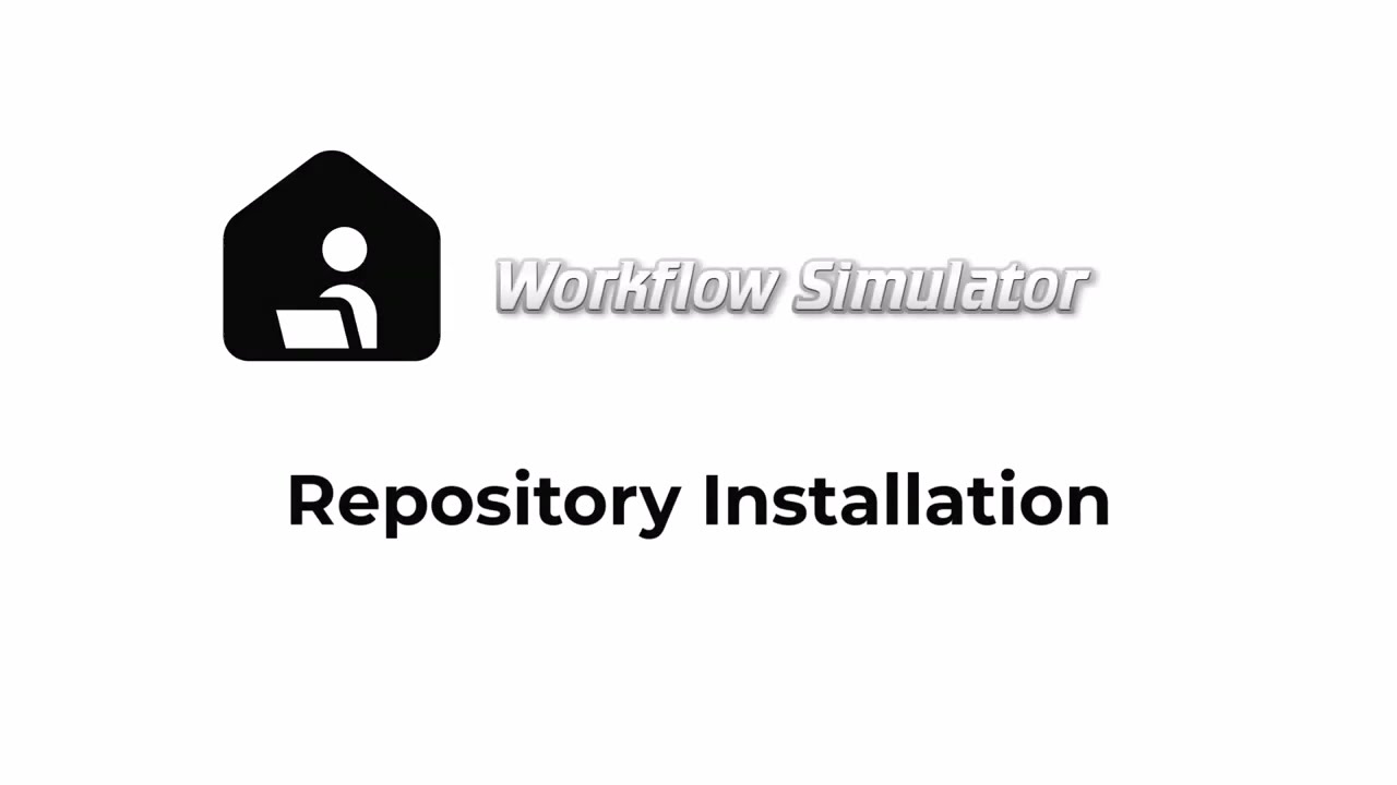 Workflow Simulator: Full Setup Tutorial (Unity + PHP + Python Integration)