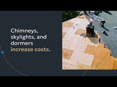 Architectural Shingle Costs in Florida