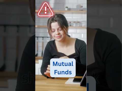 Mutual Funds Mein Risk Kitna Hota Hai? 🔥 Beginner Guide! #shorts #mutualfunds