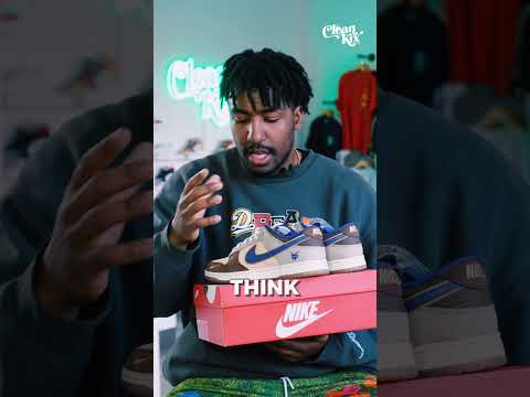 Shoe Review: Setsubun Nike Dunk Low #shorts