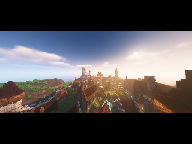 Hamlet of Vyr - Minewind Minecraft Map