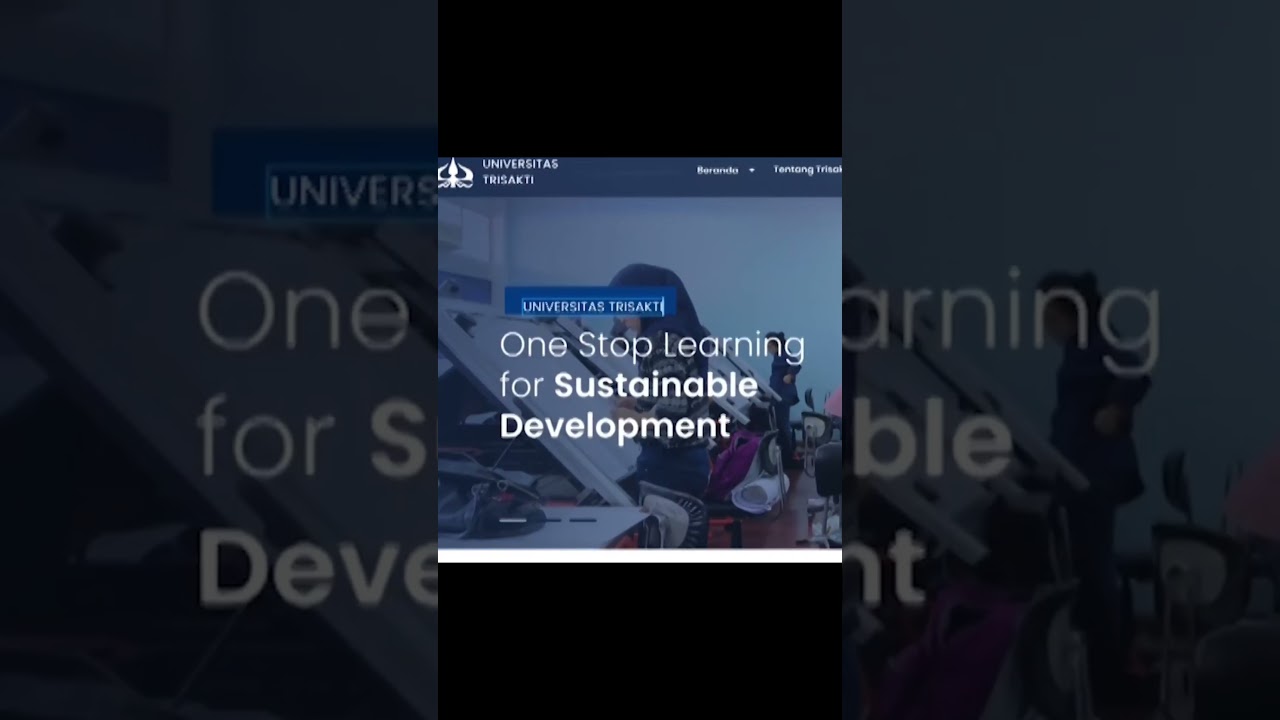 DOT x Trisakti #websitedevelopment