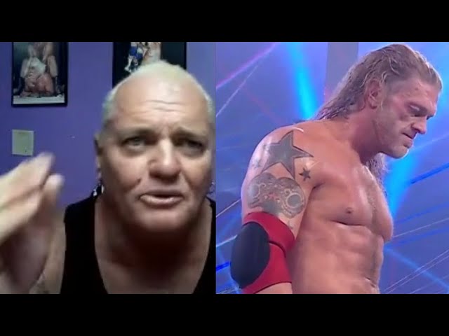 Gangrel gives his honest opinion of Edge's WWE return