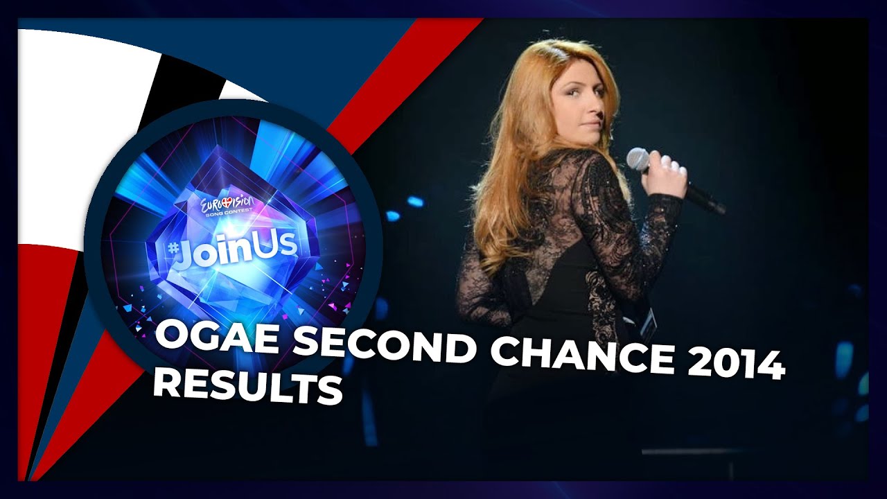 OGAE Second Chance 2014 | RESULTS