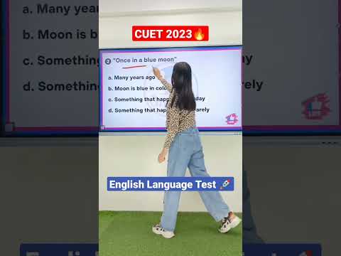 CUET 2024: Idioms and Phrases 🎯#cuet #cuet2024 #english #idioms #phrases #grammar #college #student