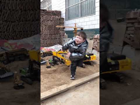 Big Size RC Excavator/Car Videos | RC Ryen 5 #2021