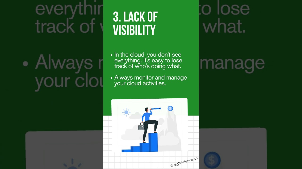 Cloud Security Challenges and How to Overcome Them | DigitDefence