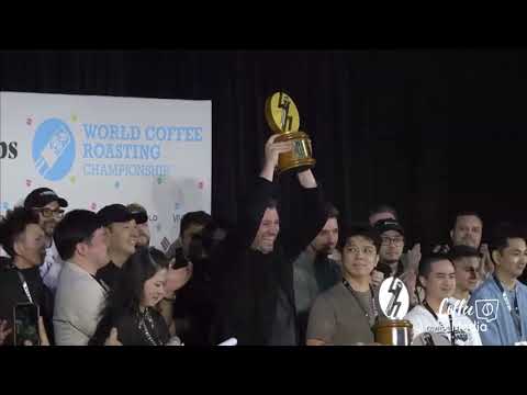 Ganadores campeonato mundial de tostadores de café 2025
