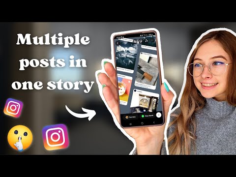 Get More Views: How to Repost Multiple Posts on Instagram Story