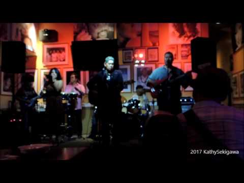 Kawela - Eddie Pascua fundraiser @ Lola's 5-28-17