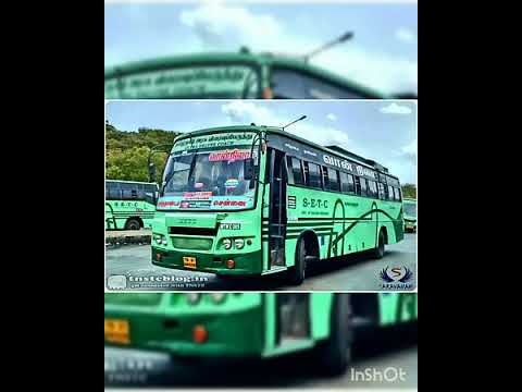 The TNSTC bus family👪