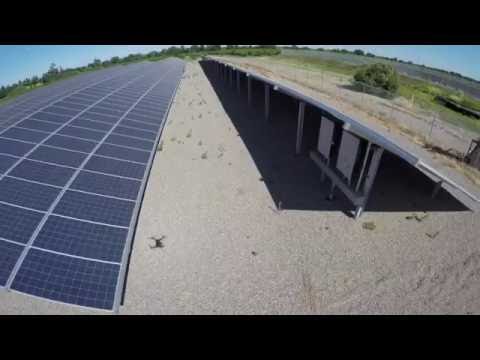 Fastest Solar Ground Mount System In The Industry!