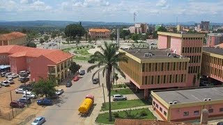 10 Things to Do in Huambo City Park (Parque da Cidade de Huambo ...