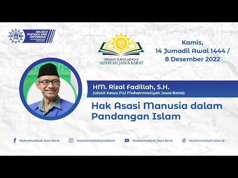 GSM | Hak Asasi Manusia Dalam Pandangan Islam