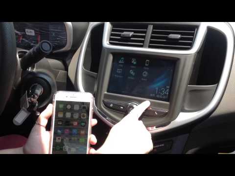 How To: Pair iPhone to the 2017 Chevy Sonic Indianapolis, IN