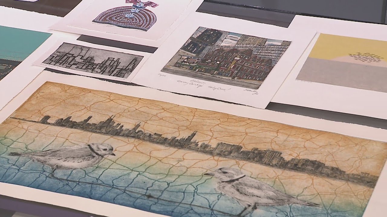 The Chicago Printmakers Collaborative