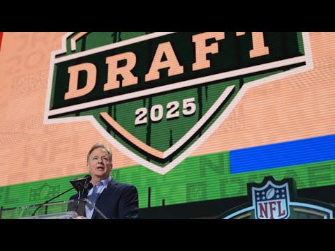 How Roh-jer Guh-dell's ensures each name is pronounced right at the NFL Draft