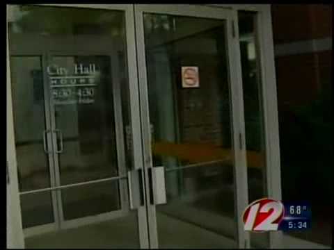 Attleboro Mayor's Office Trash