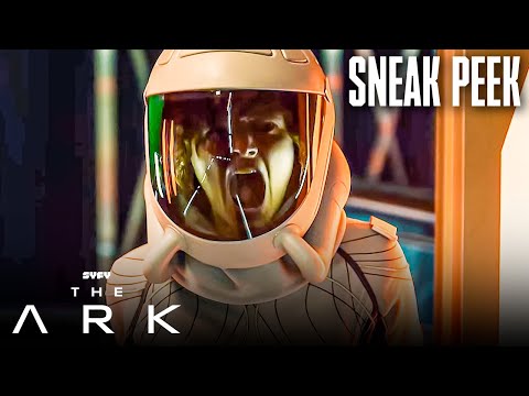 SNEAK PEEK: Get a First Look at The Ark Season 1 | After The Ark | SYFY