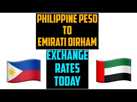 Philippine Peso to UAE Dirham Currency Exchange Rate Today 27 December 2024
