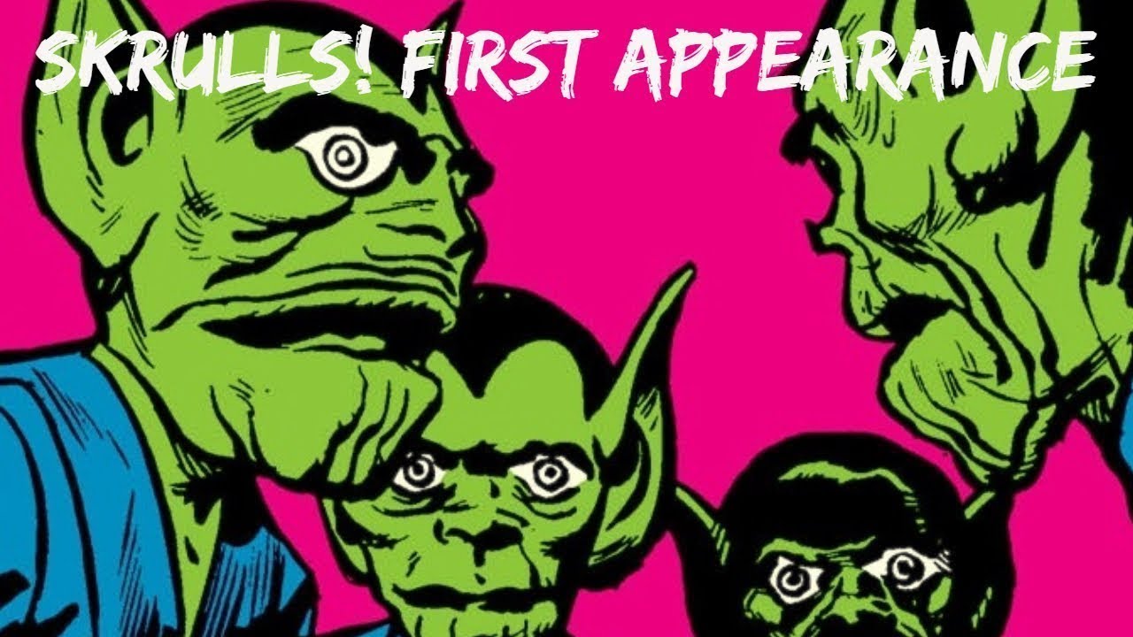 Comic Book Flashback: Fantastic Four #2