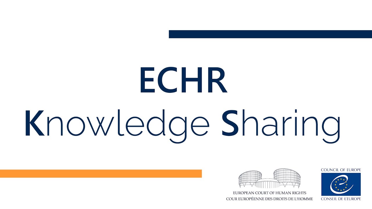 How to use ECHR KS?